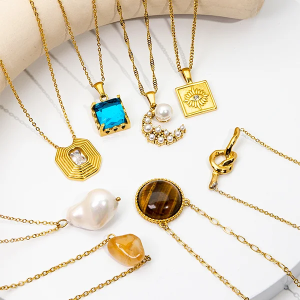 OEM & ODM Jewelry Manufacturer | Jusnova