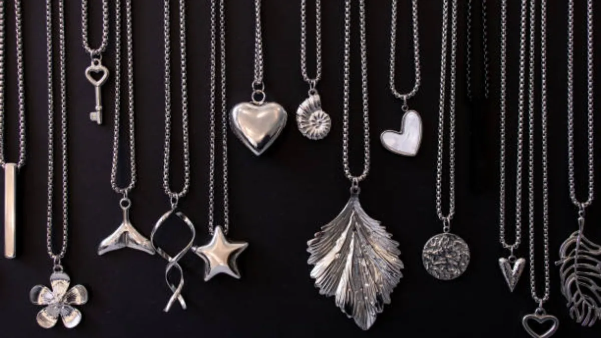 Guide to the Different Parts of a Necklace for High Quality Jewelry